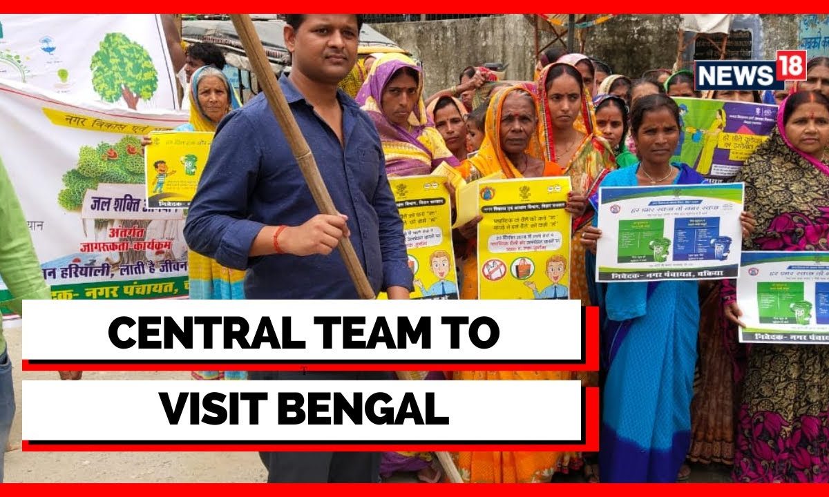 PMAY-G Scheme | West Bengal News | Central Team To Visit Parts Of ...