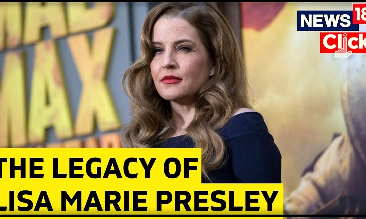 Lisa Marie Presley Death News | Remembering The Life & Times Of Lisa ...