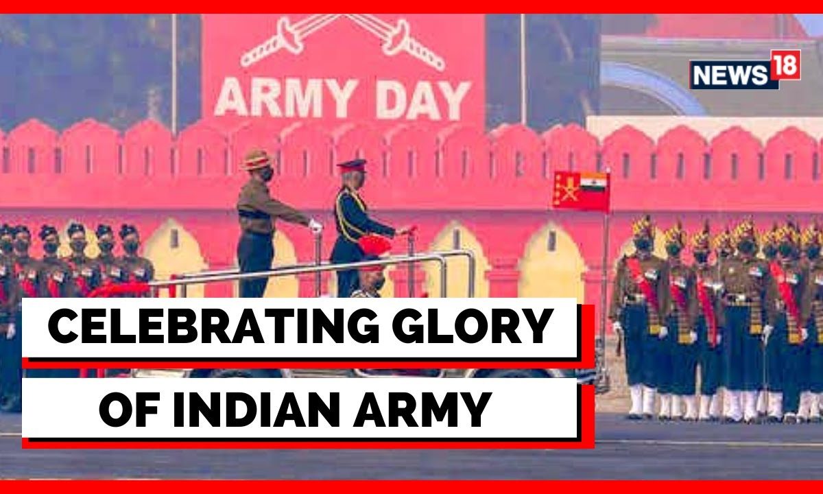 Army Day 2023 | Grand Celebrations Underway In Bengaluru to Mark 75th ...