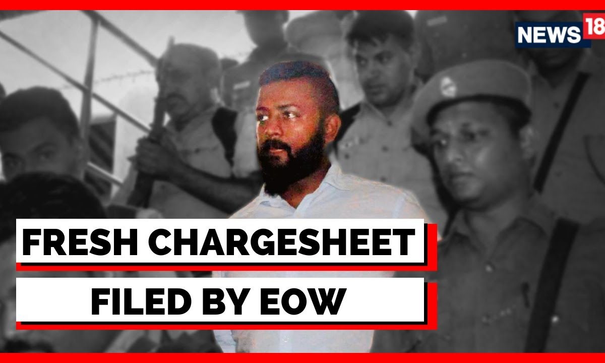 Sukesh Chandrasekhar Extortion Case Explodes, Fresh Chargesheet Filed ... Sukesh Chandrasekhar Extortion Case Explodes, Fresh Chargesheet Filed ...