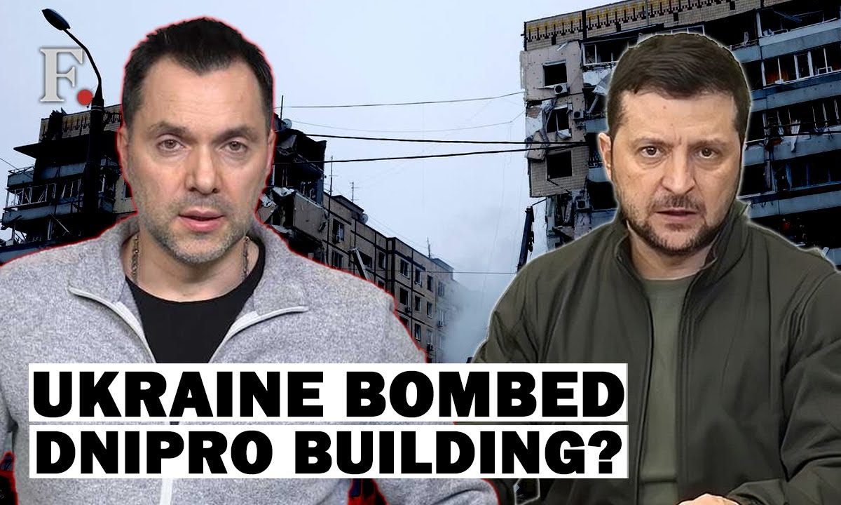 Zelensky's Key Adviser Quits After Blaming Kyiv For Dnipro Bombing | Russia-Ukraine War - News18