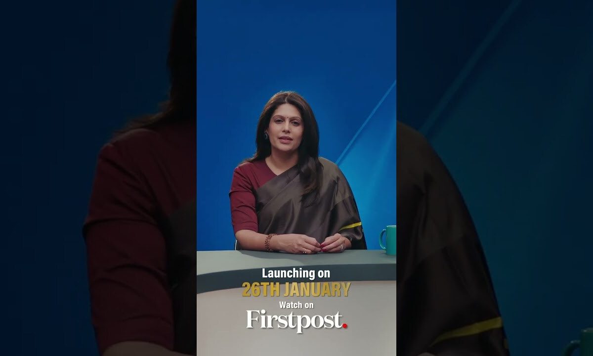 Want News and Nothing Else? Catch Palki Sharma on Firstpost - News18