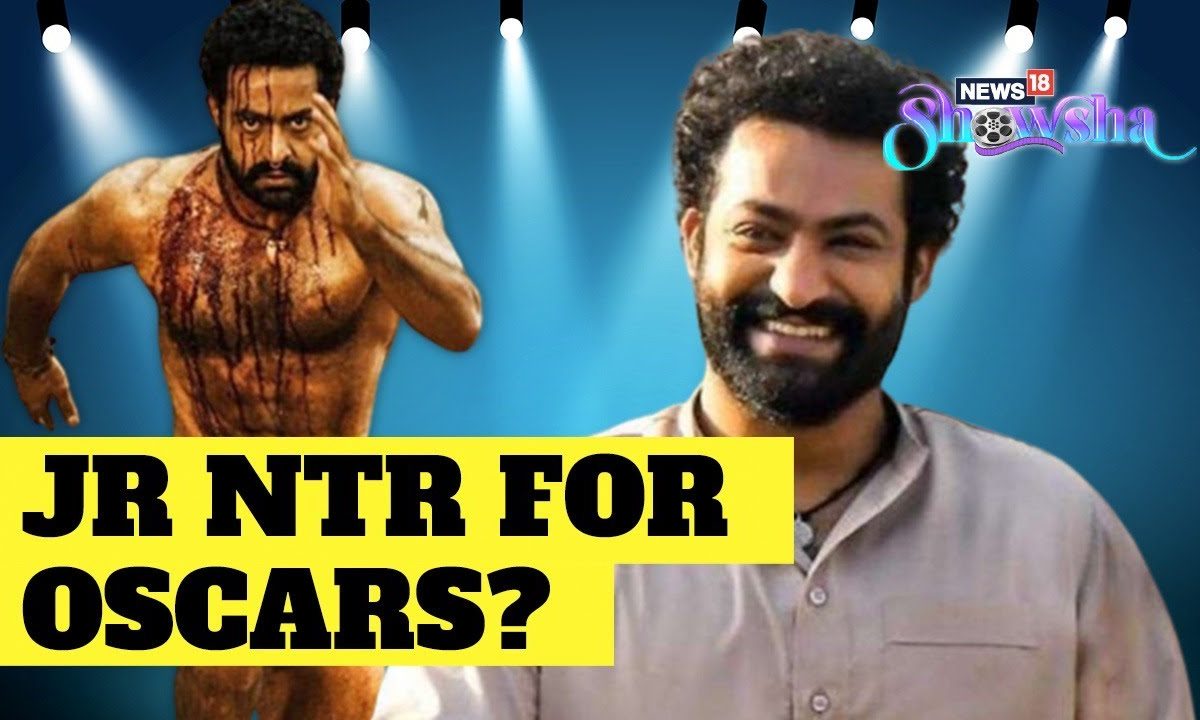 RRR Star Jr NTR Predicted As Best Actor Contender For Oscars 2023 By A ...