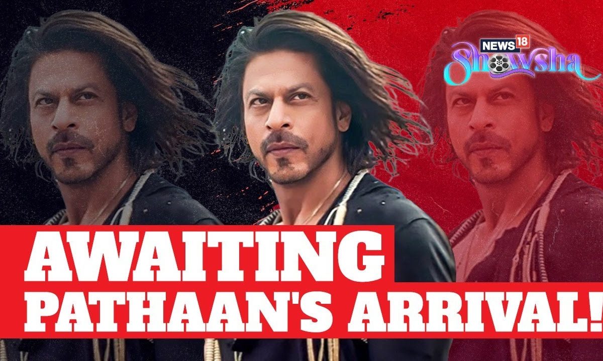 Pathaan Set For A Huge Release | Will Shah Rukh Khan's Comeback Film ...