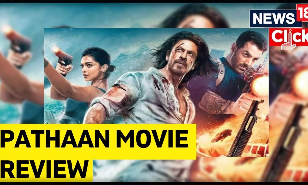 Pathan Movie Review | Shah Rukh Khan's Pathan Movie Releases Today ...