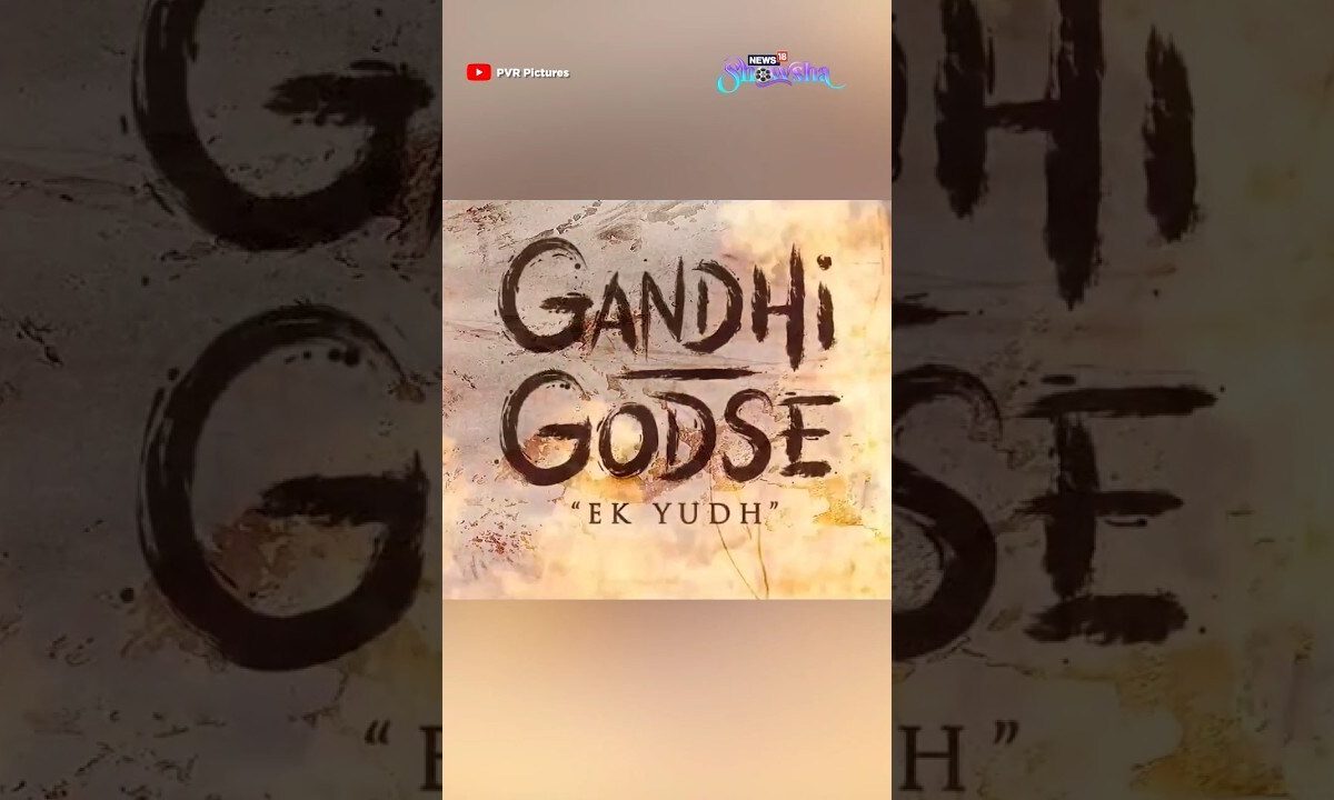 Gandhi Godse Ek Yudh Movie Review | Rajkumar Santoshi's Comeback Film ...