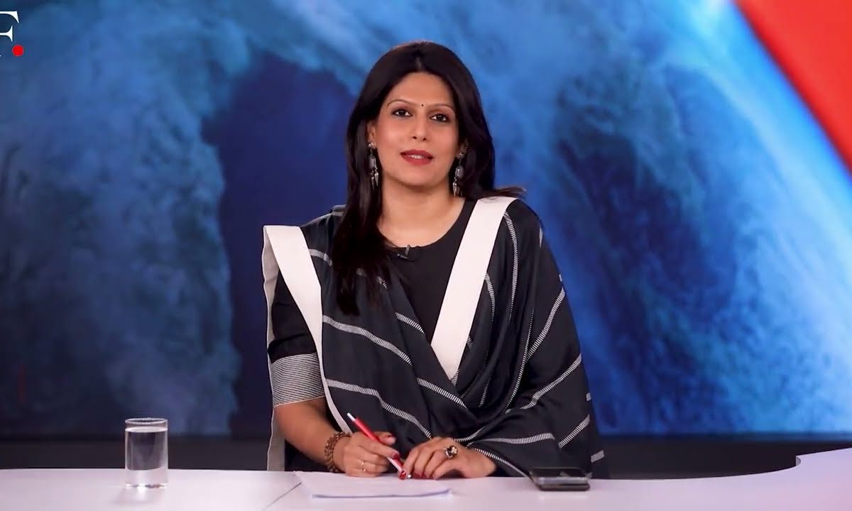 Thank You Dear Viewers | Vantage with Palki Sharma: Your new ...