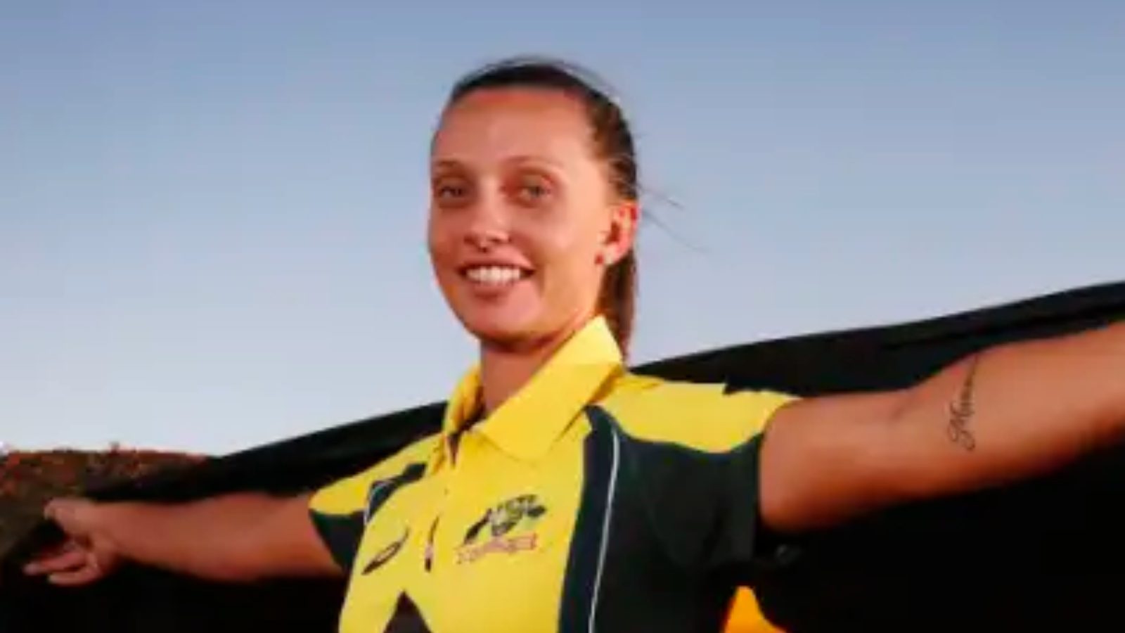 'We're Very Supportive of Her And Hundred Percent Behind'-Teammates ...
