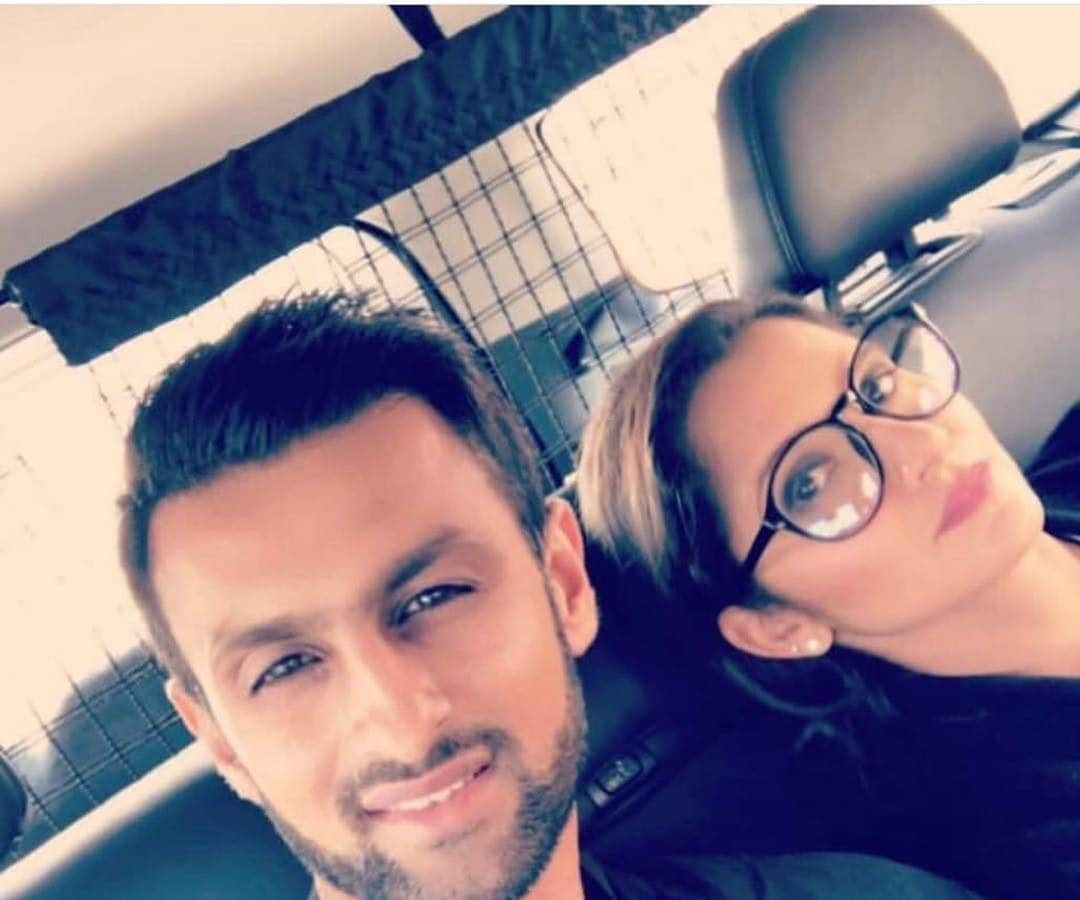 Shoaib Malik Turns 41: Heartwarming Love Story of the Pakistan Batter ...
