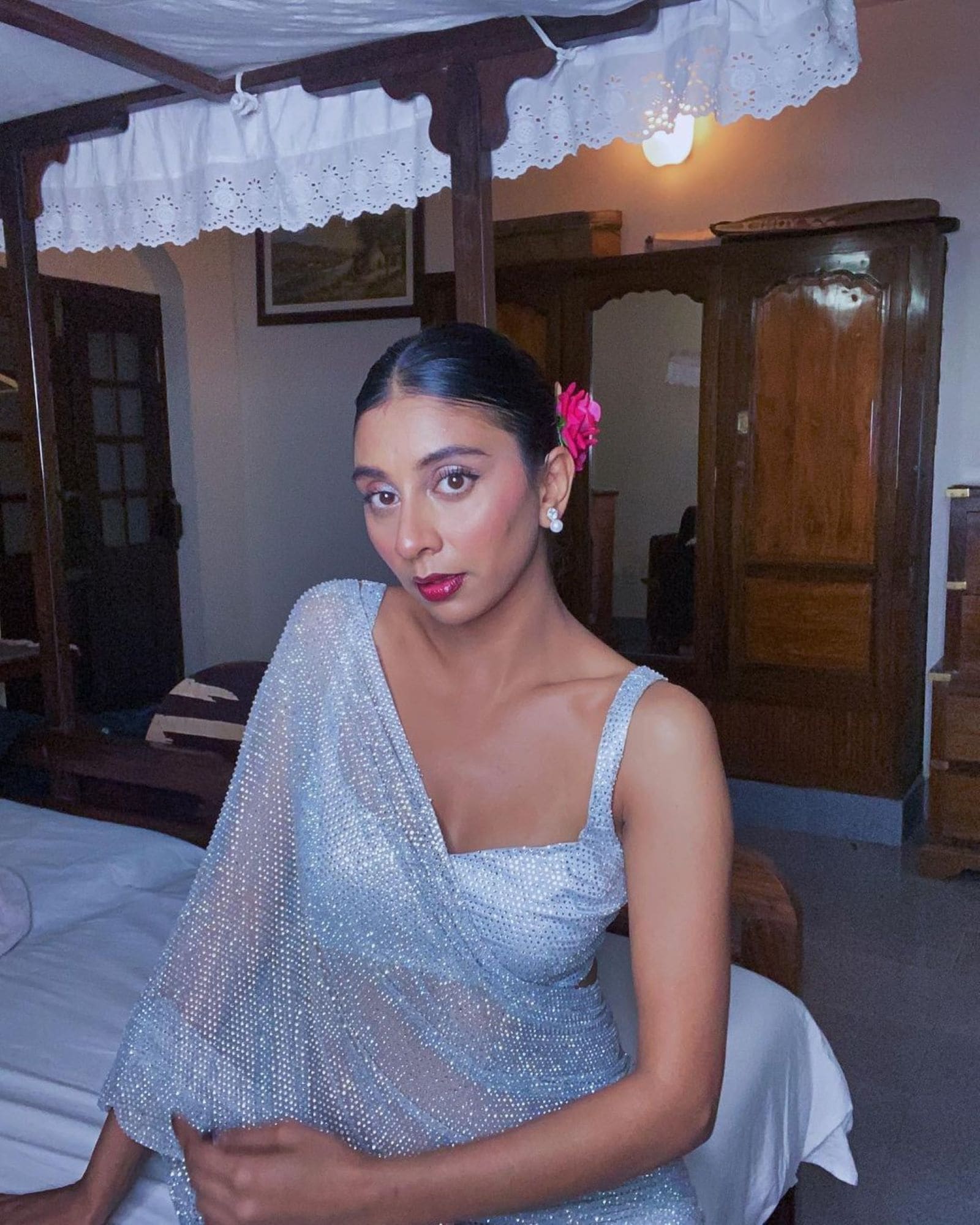 Swathi Reddy Hot Boom