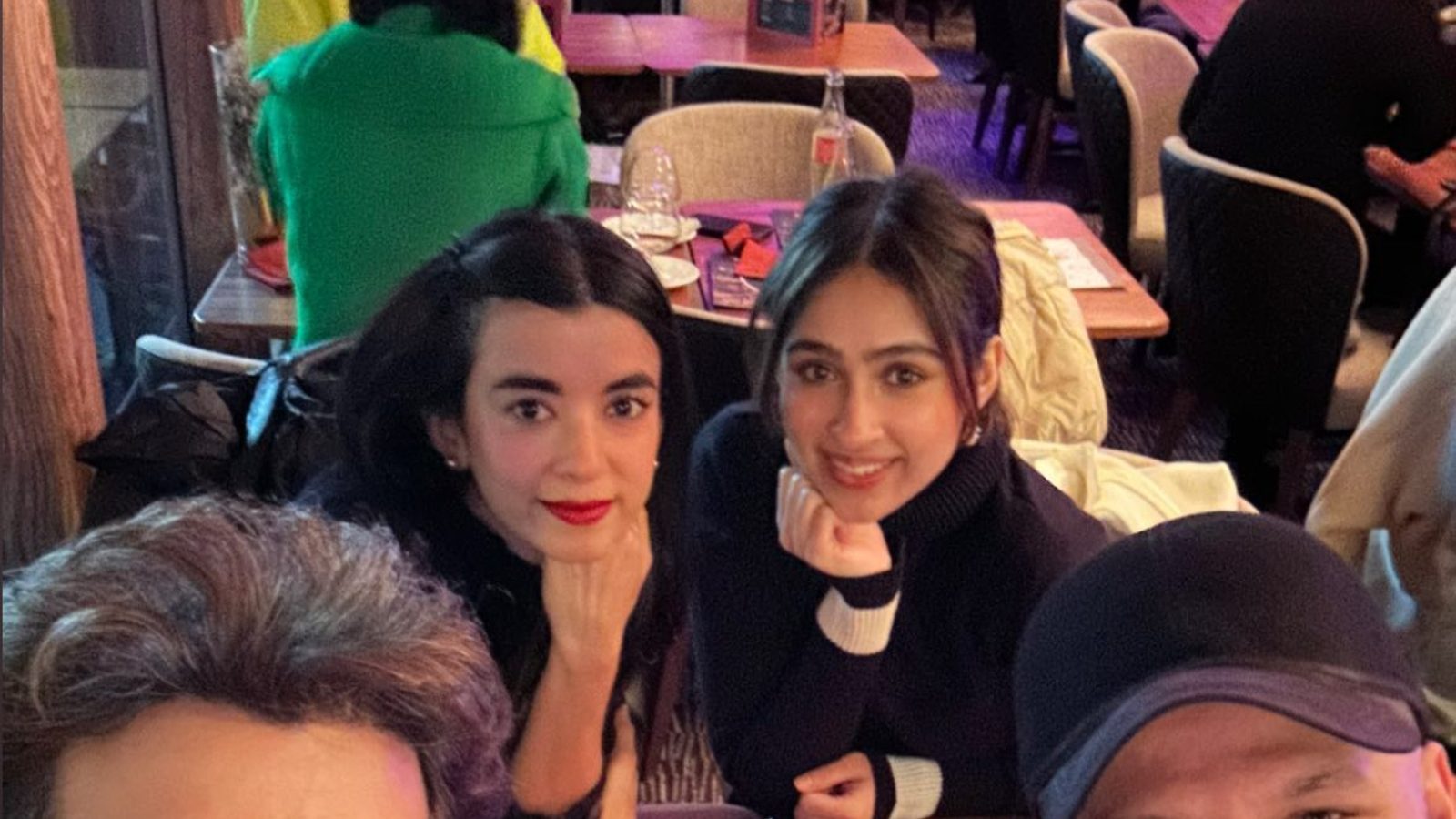 Happy Birthday Hrithik Roshan: Adorable Photos of the Actor With Saba Azad