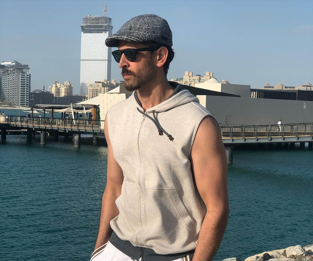 Hrithik Roshan Birthday Special: 10 Stylish Photos Of The 'Greek God ...