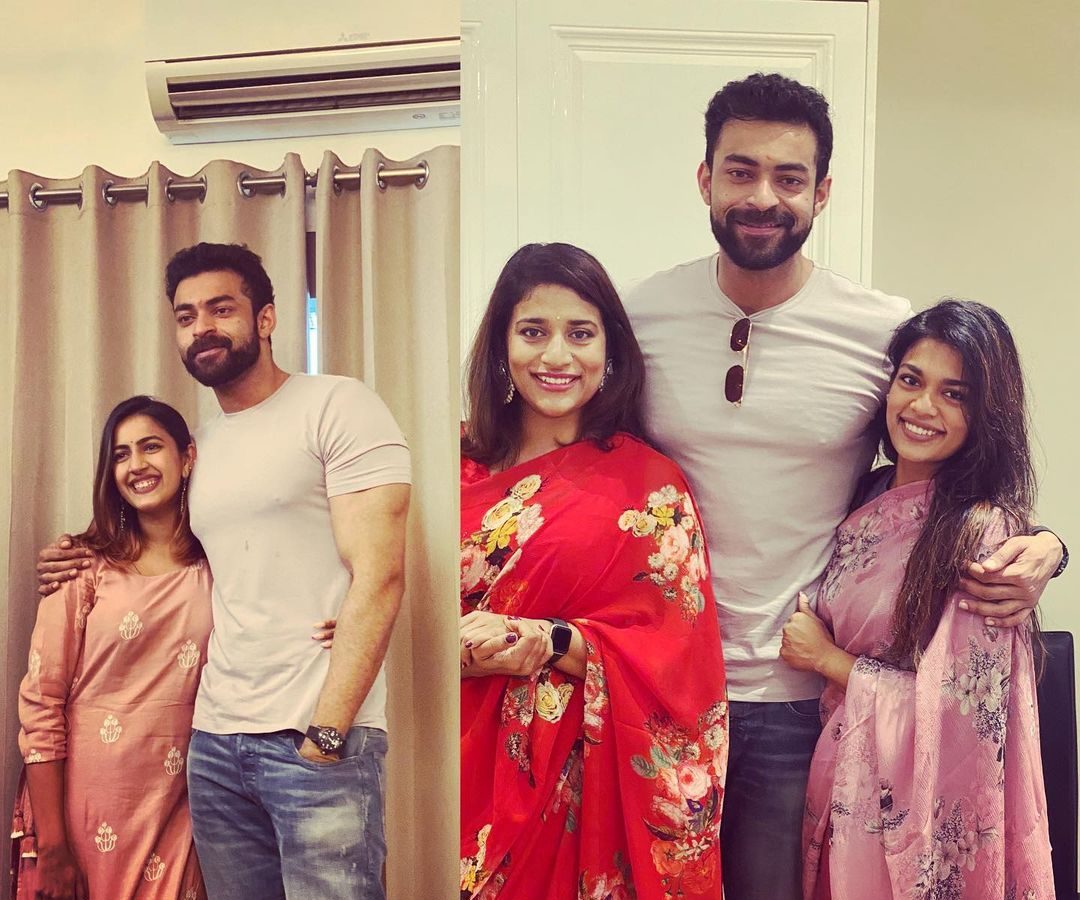 Happy Birthday Varun Tej: A Look At Telugu Actor's Postcard-Worthy ...