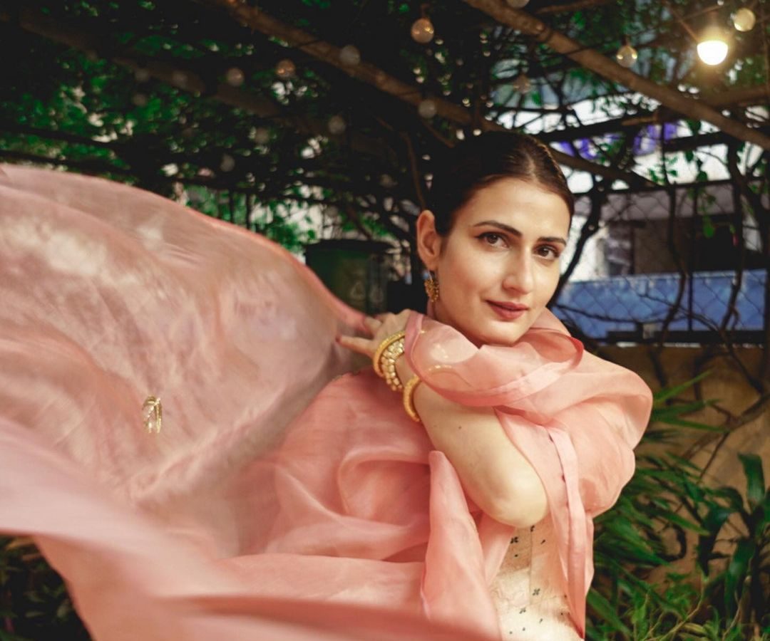 Happy Birthday Fatima Sana Shaikh: A Look At Her Adorably Breathtaking Pics - News18