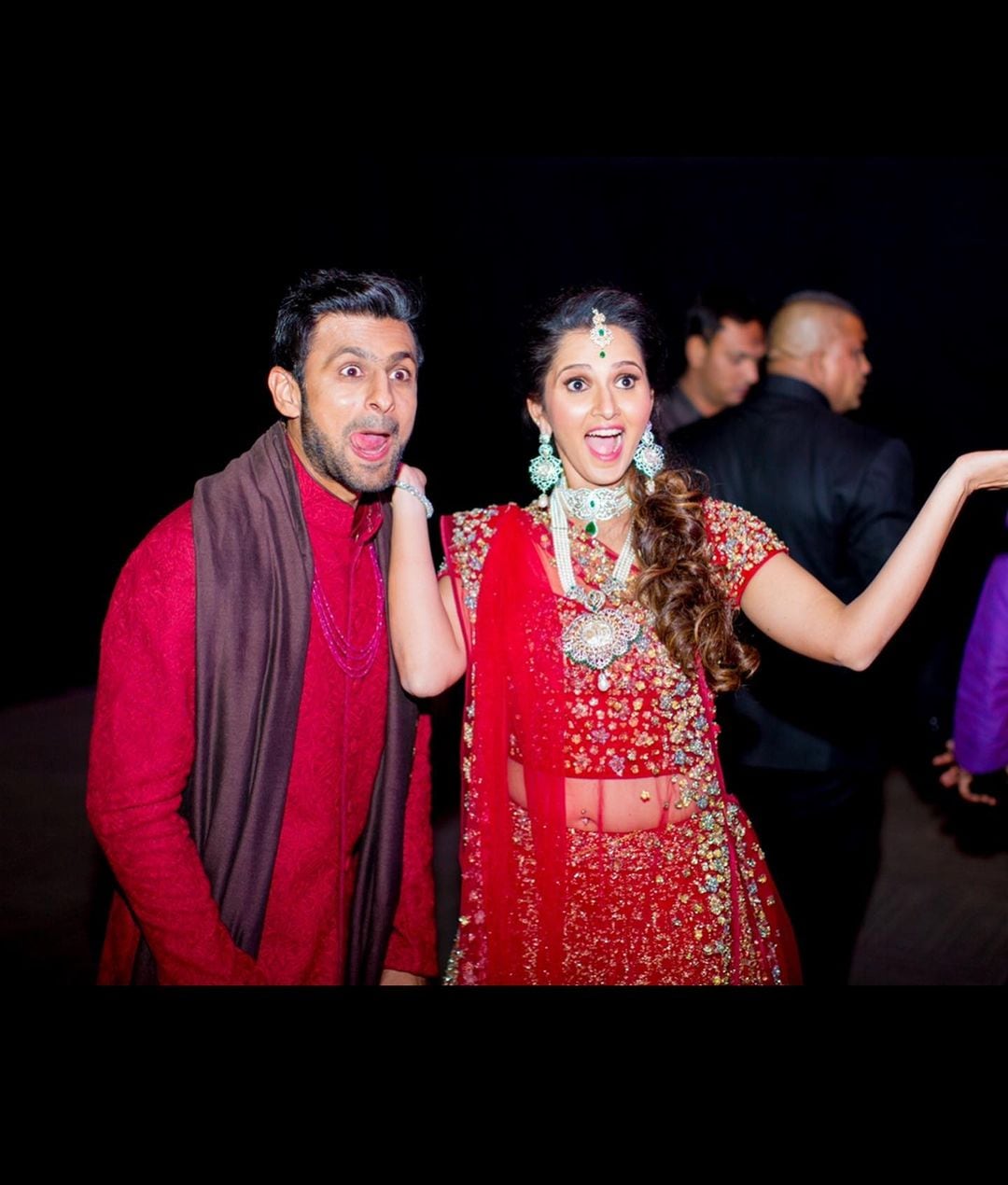 Shoaib Malik Turns 41: Heartwarming Love Story of the Pakistan Batter ...