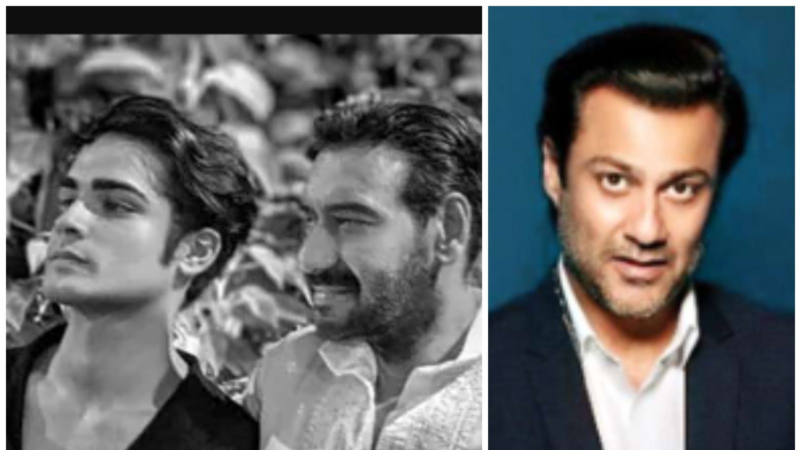 Abhishek Kapoor To Launch Ajay Devgn's Nephew Aaman Devgan In Action ...