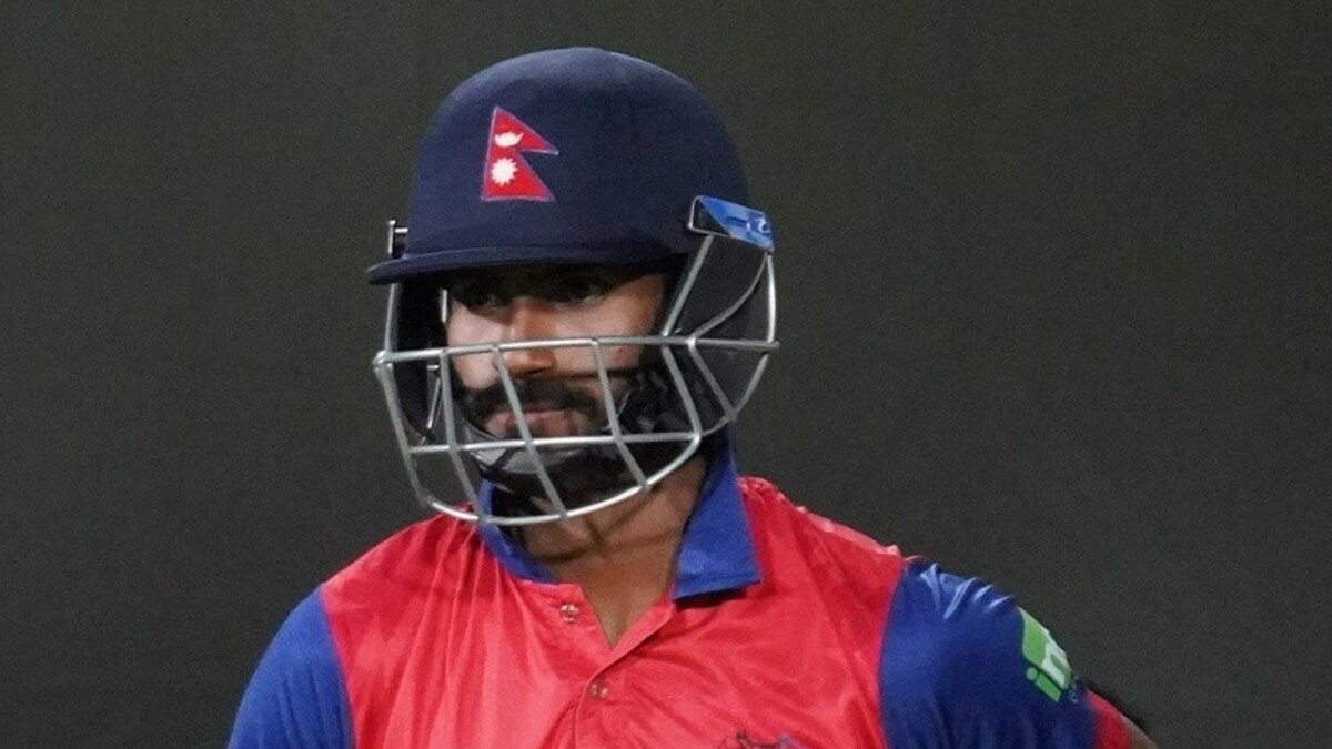 Nepal Wicketkeeper Aasif Sheikh Wins ICC Spirit of Cricket Award For ...