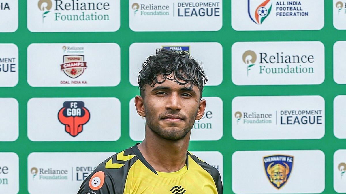 ISL 2022-23: Abdul Rabeeh Pens Hyderabad FC Contract Extension - News18