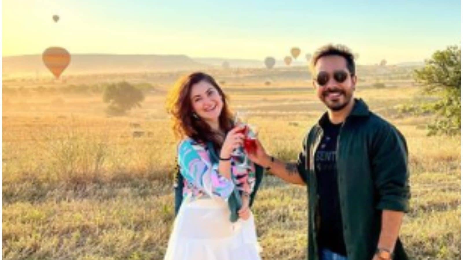 Drishyam 2 Director Abhishek Pathak to Marry Actress Shivaleeka Oberoi ...