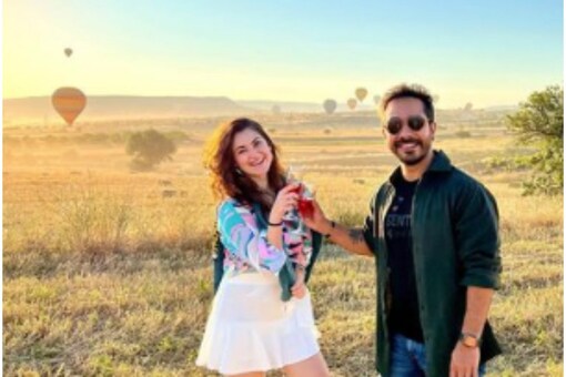 Drishyam 2 Director Abhishek Pathak to Marry Actress Shivaleeka Oberoi ...