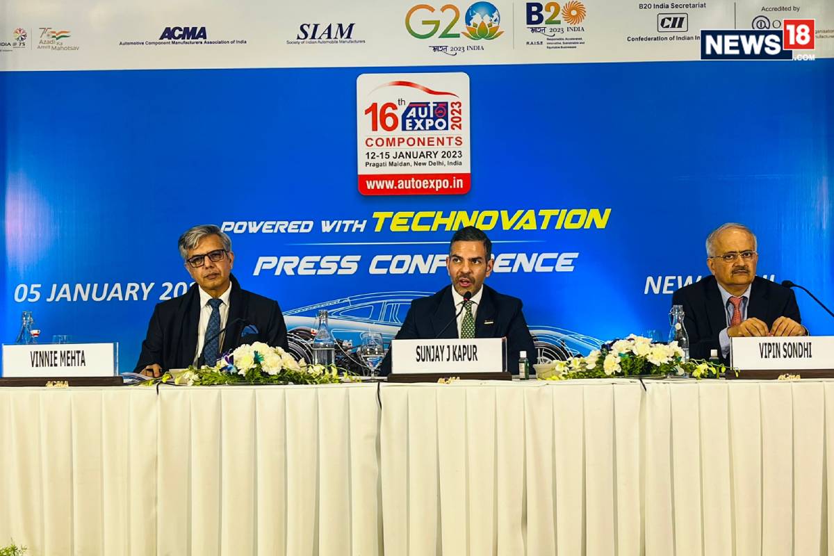 Auto Expo 2023 — Components Show: Dates, Venue, Timings, Brands and ...