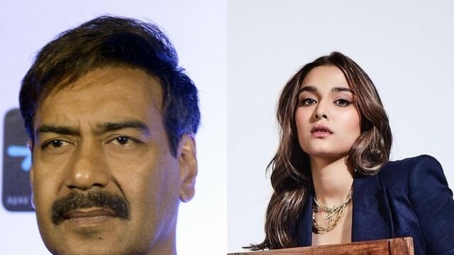 Saiee Manjrekar To Join Ajay Devgn and Jimmy Shergill In Neeraj Pandey's Romantic Thriller ...