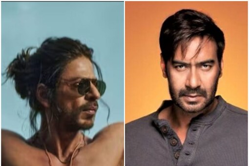 Ajay Devgn Thanks Shah Rukh Khan for His 'Love, Presence', Says 'As an ...