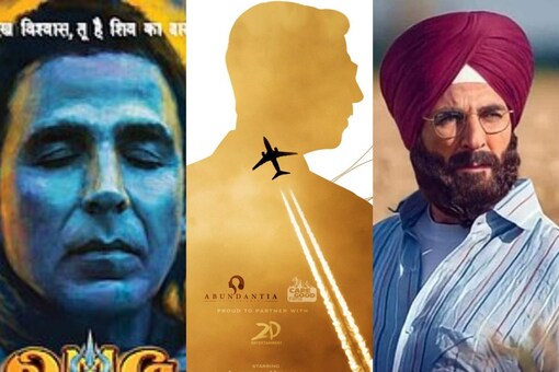 Akshay Kumar's Oh My God 2, Capsule Gill and Udaan Might Release During ...