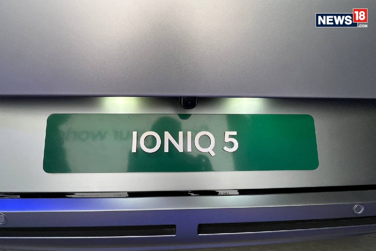 All-Electric Hyundai Ioniq 5 SUV in Pics: See Design, Features and More ...