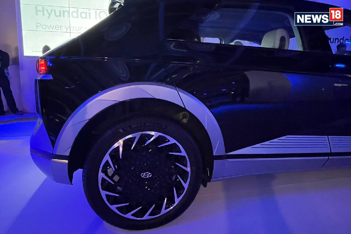 All-Electric Hyundai Ioniq 5 SUV in Pics: See Design, Features and More ...