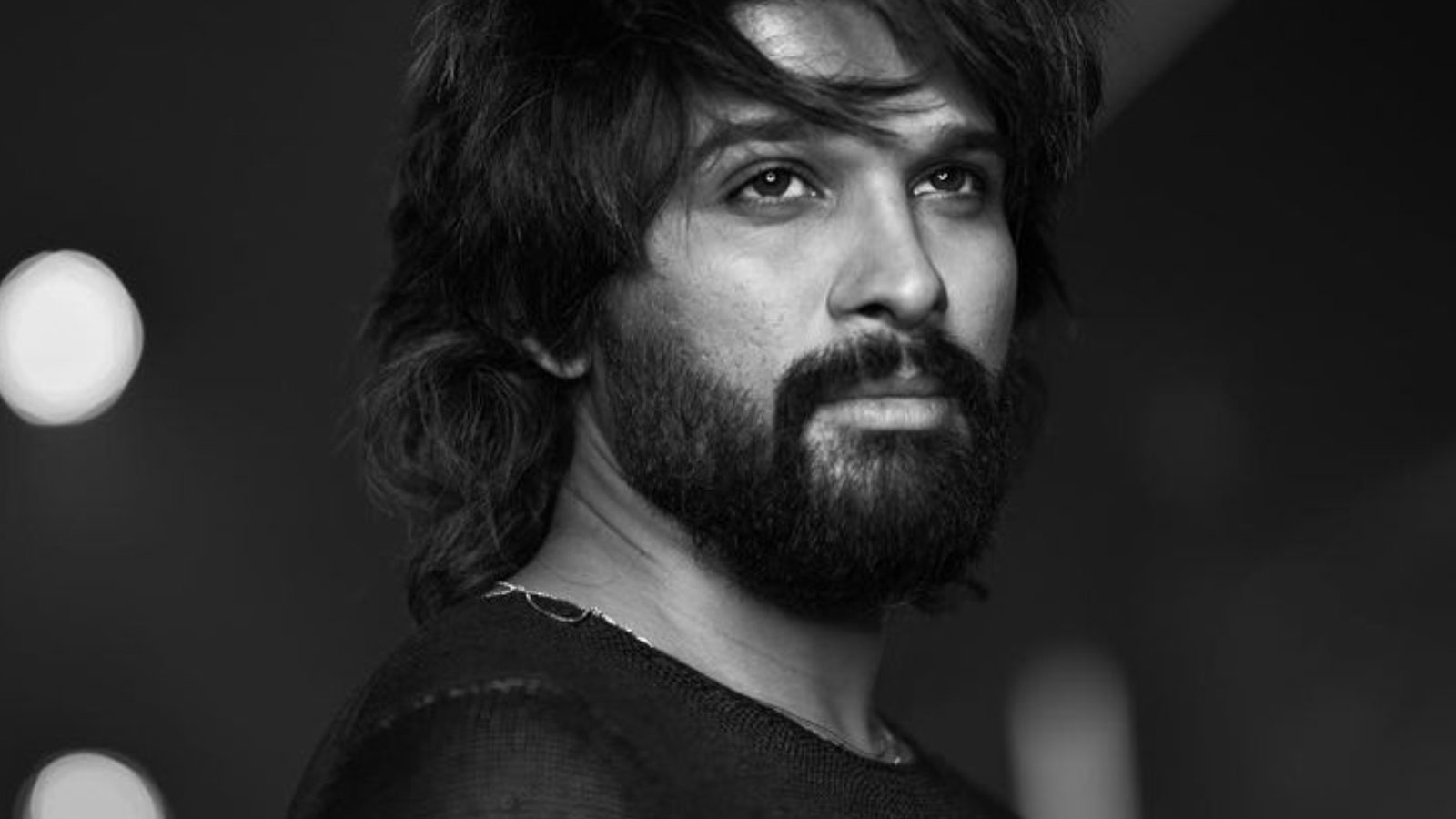 Allu Arjun To Sport Ponytail In Pushpa 2? His Look At Dil Raju's ...