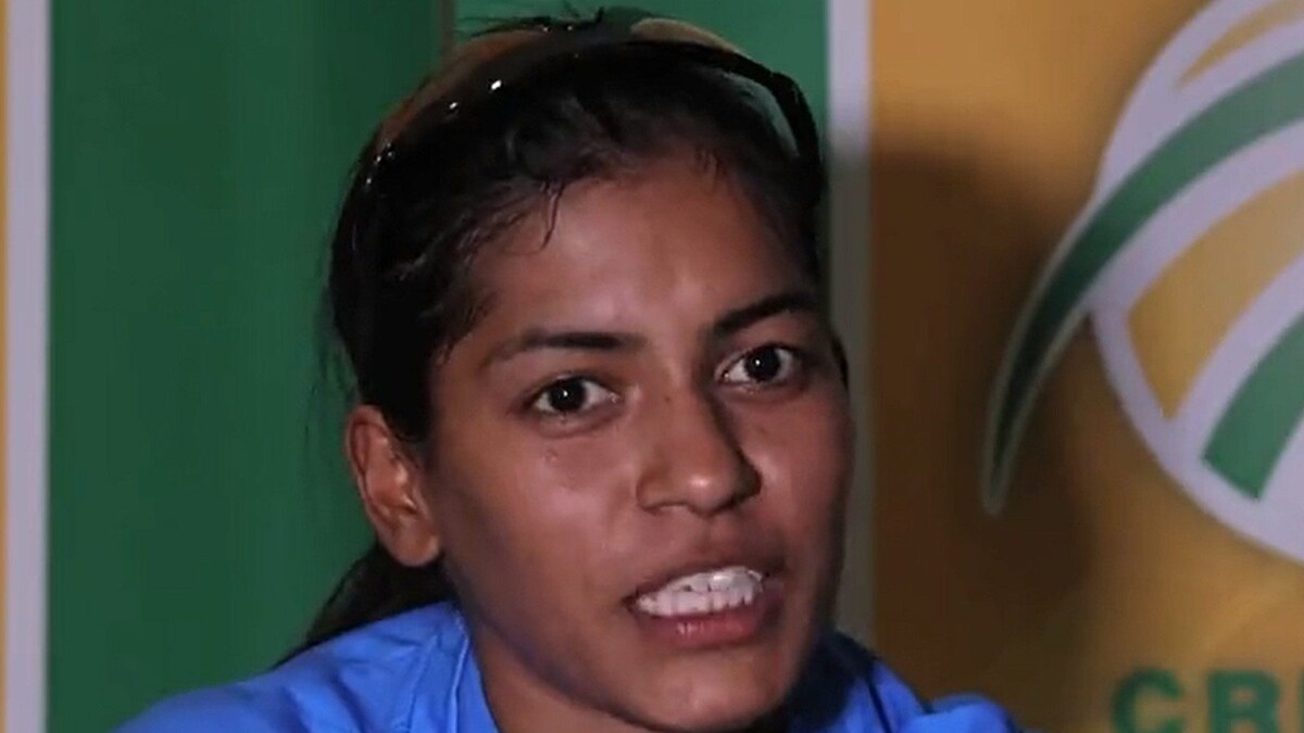 'This Feeling is Very Unreal': Debutant Amanjot Kaur on Her Game ...