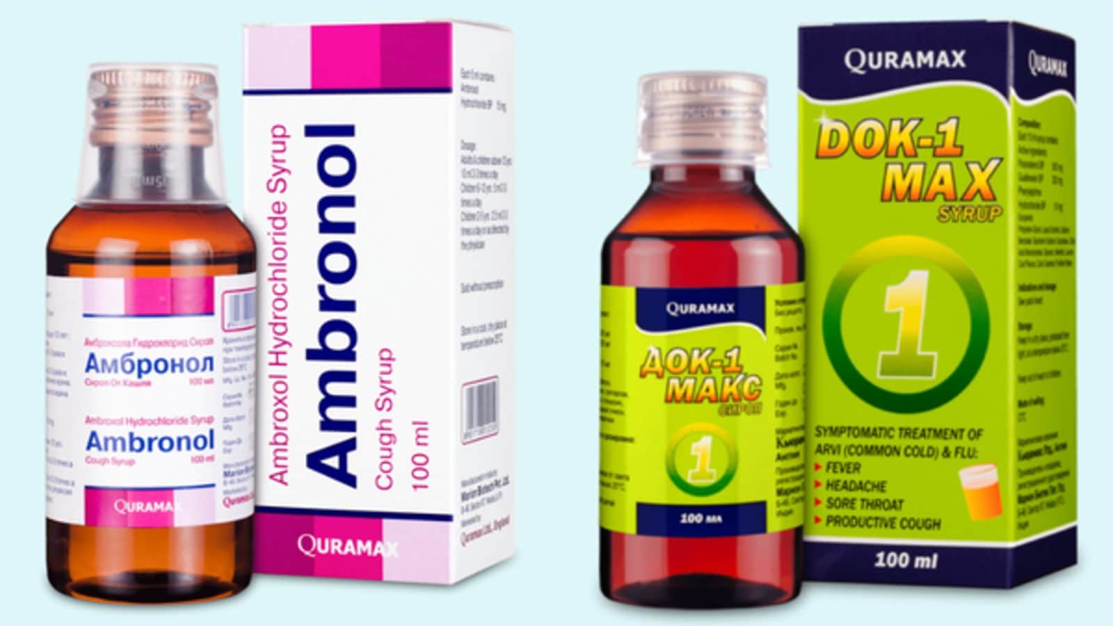 Uzbekistan Cough Syrup Case: Drug Inspectors Raid Marion Biotech Again ...