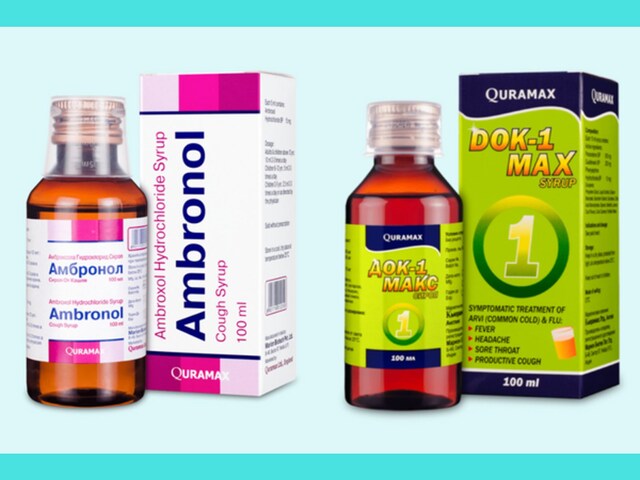 Uzbekistan Cough Syrup Case: Drug Inspectors Raid Marion Biotech Again ...