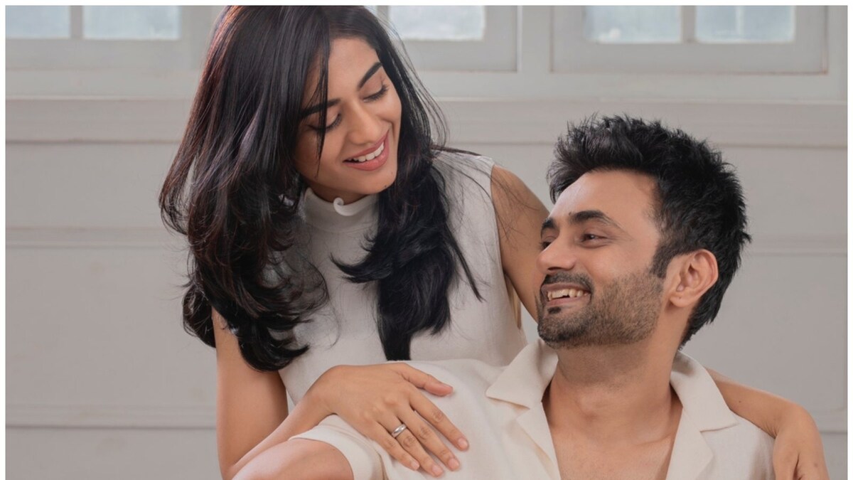 Amrita Rao and RJ Anmol Turn Authors, Announce First Book on Their Love ...