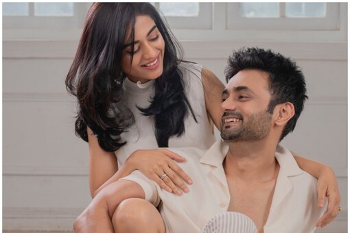 Amrita Rao and RJ Anmol Turn Authors, Announce First Book on Their Love ...