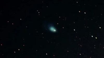 Ancient Green Comet To Make First Appearance In Indian Sky After 50,000 ...