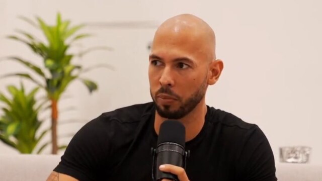 Andrew Tate Complains About Cockroaches in 'Inhumane' Romanian Prison ...