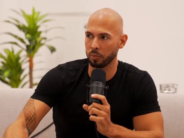 Andrew Tate Complains About Cockroaches in 'Inhumane' Romanian Prison ...