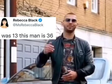 Andrew Tate's Old Music Video 'Sugar Daddy' Torched on Twitter, Rebecca ...