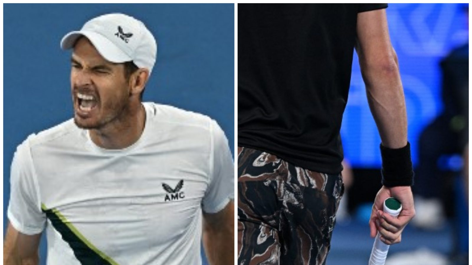 Watch: Andy Murray's Magical Moment in Stunning Win as His Opponent ...