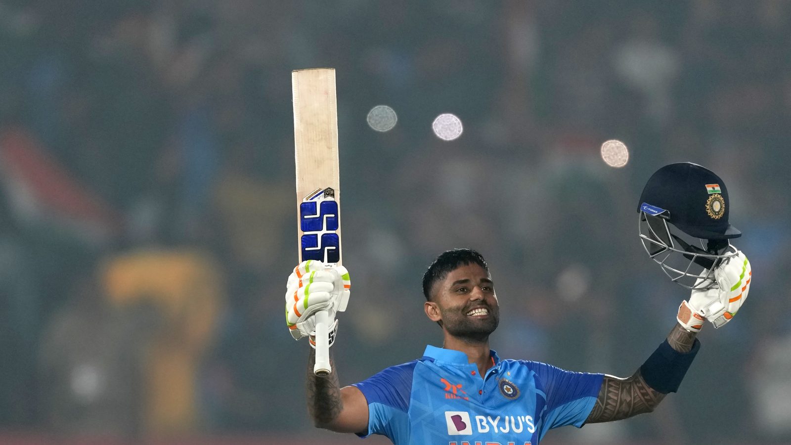 IND vs SL 3rd T20I in Photos: Ton-up Suryakumar Yadav Guides India to 2-1 Series Win Over Sri ...