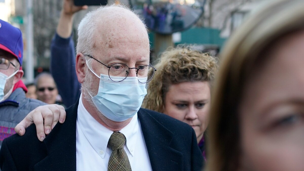 NYC Ex-Gynaecologist Who Molested Many Women, Wife of Presidential ...