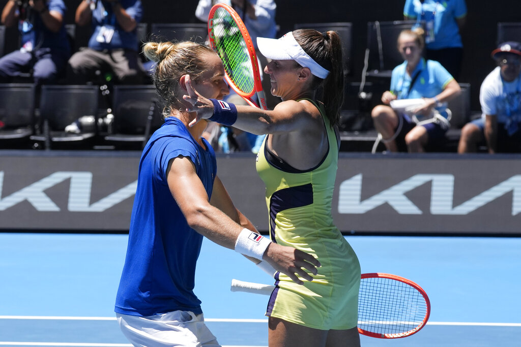 Australian Open 2023 Mixed Doubles Final: Sania Mirza-Rohan Bopanna ...