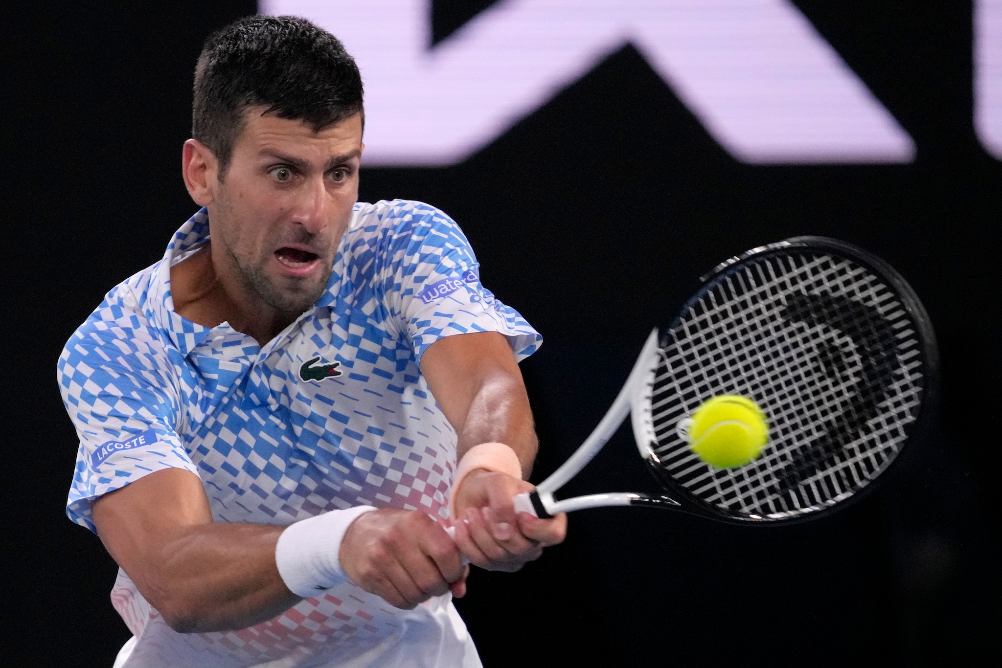 IN PICTURES| 'King of Melbourne': Novak Djokovic Clinches 10th Australian Open Title - News18