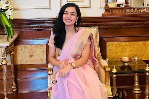 Meet Doctor-turned IFS Officer Apala Mishra, Who Secured Highest Marks ... Meet Doctor-turned IFS Officer Apala Mishra, Who Secured Highest Marks ...