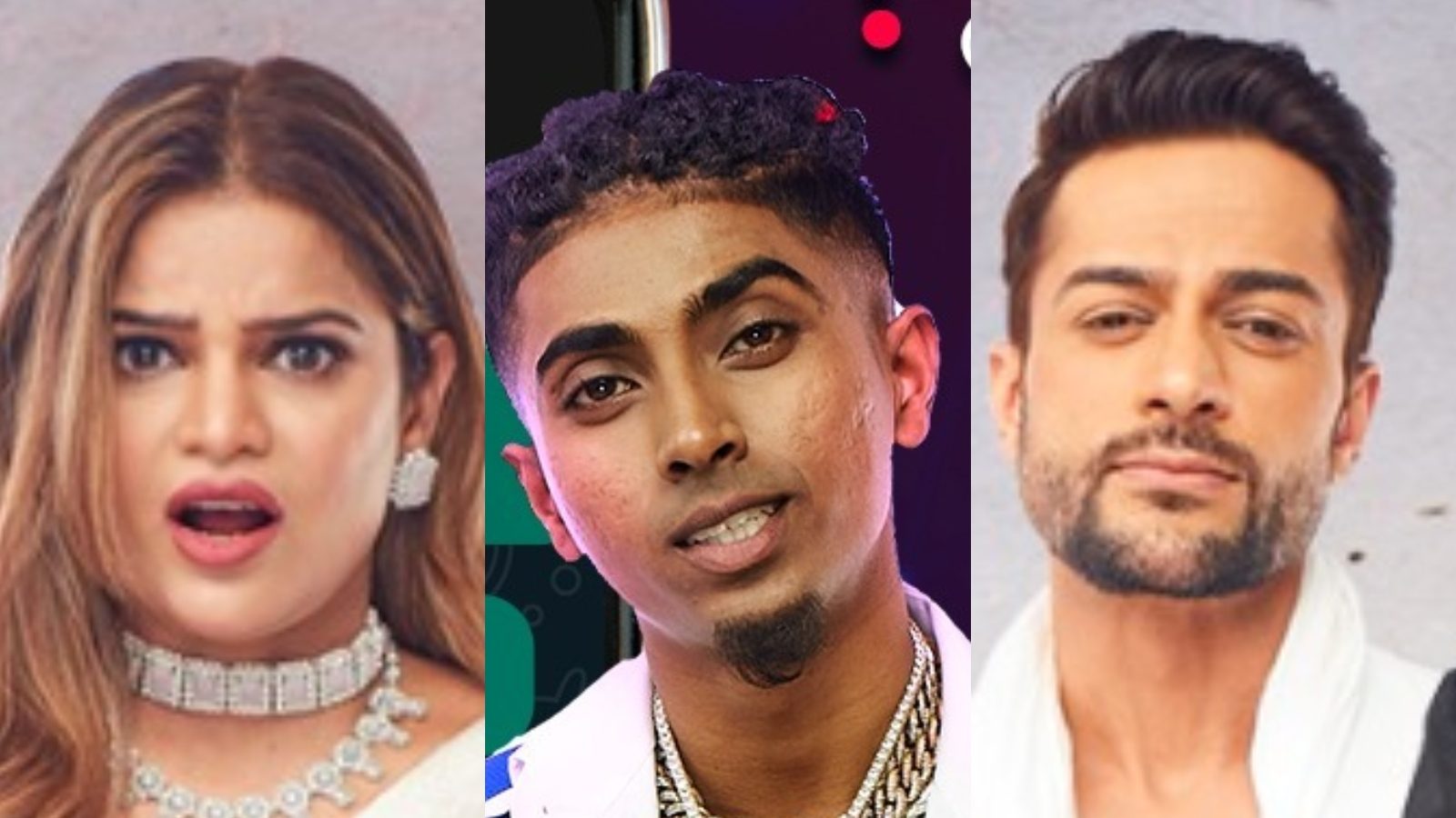 Archana Gautam-MC Stan to Shiv Thakare and Priyanka, Epic Rivalries ...
