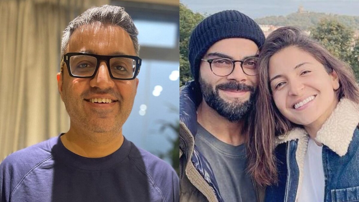 Ashneer Grover Once Rejected Virat Kohli and Anushka Sharma As Brand ...
