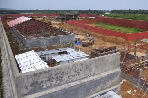 Assam Shifts 68 Foreigners to New Transit Camp in Goalpara - News18