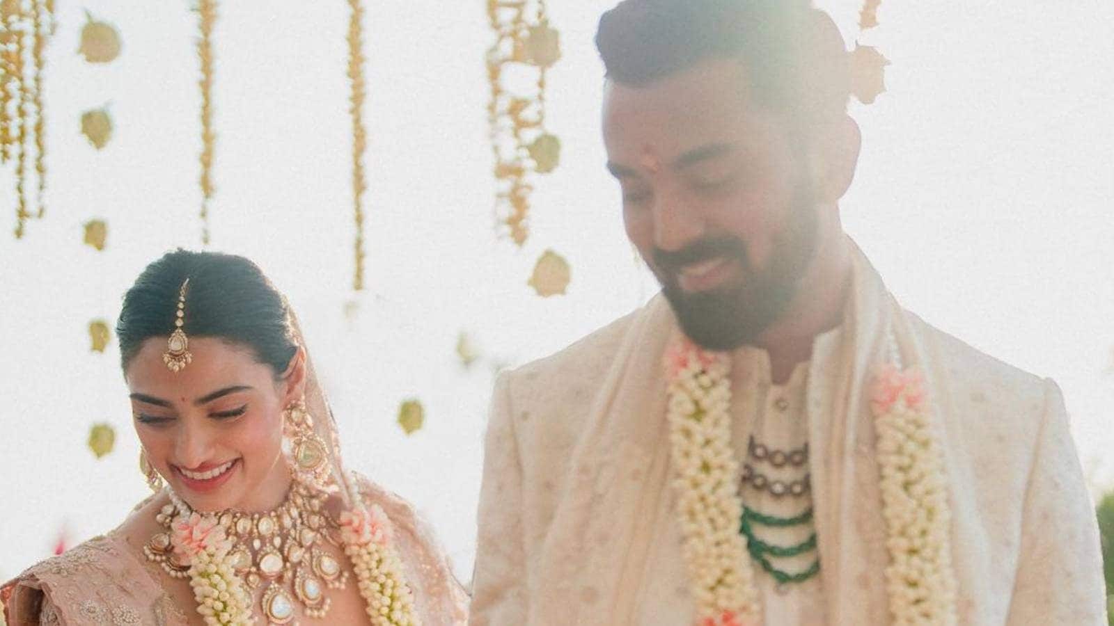 9 Bollywood Actresses Who Married Cricketers: Athiya Shetty-KL Rahul, Anushka Sharma-Virat Kohli ...